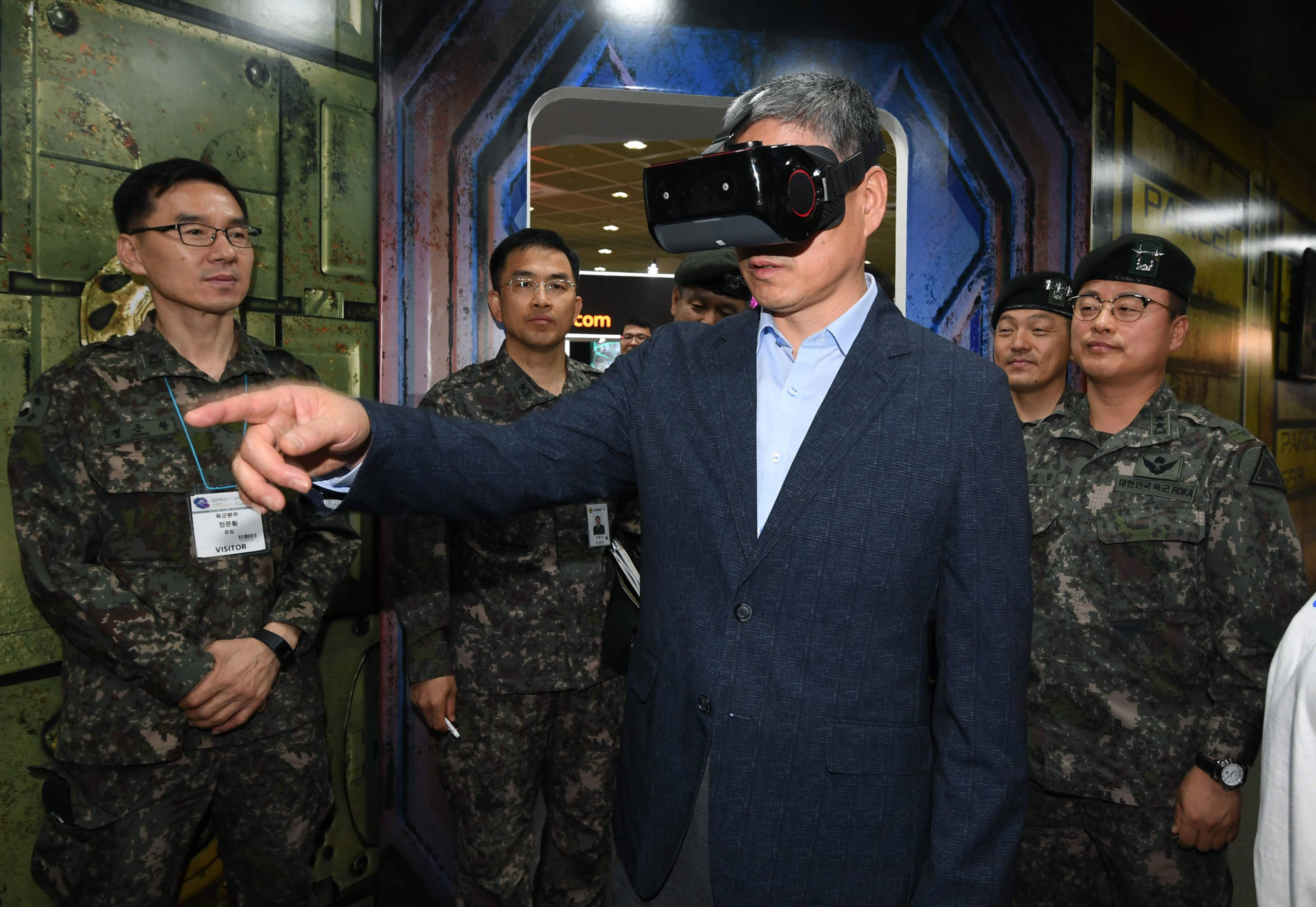 WIS 2018 살펴보기 – 게임콘텐츠학과