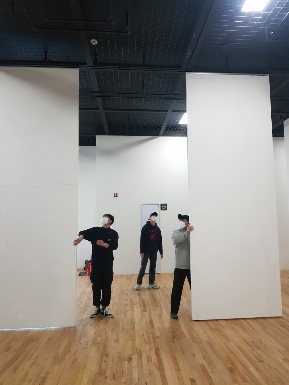 조형예술디자인대학 미술과 제 5회 졸업작품전시회 디피 미술과