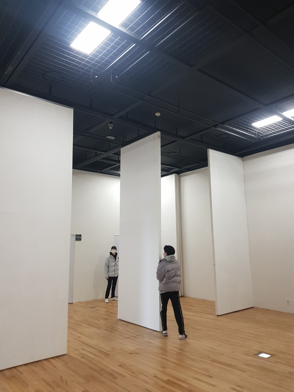 조형예술디자인대학 미술과 제 5회 졸업작품전시회 디피 미술과