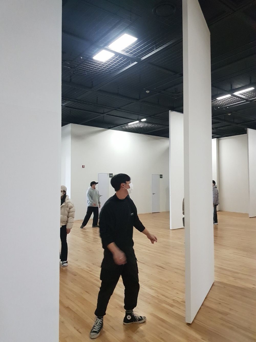 조형예술디자인대학 미술과 제 5회 졸업작품전시회 디피 미술과