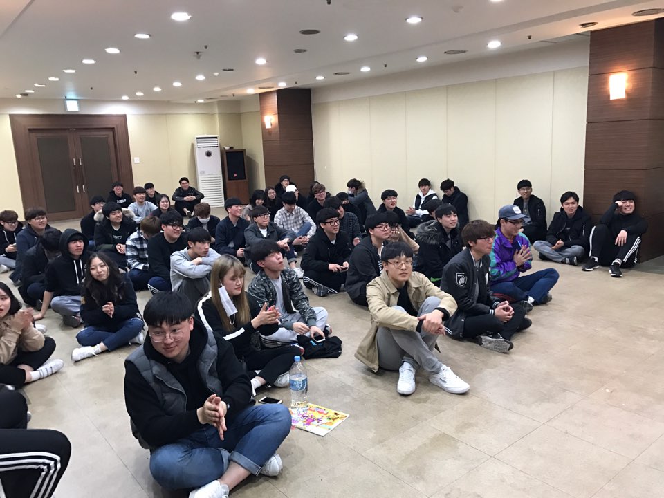 2017년 반도체 디스플레이 MT(Membership Training) – 반도체디스플레이학부