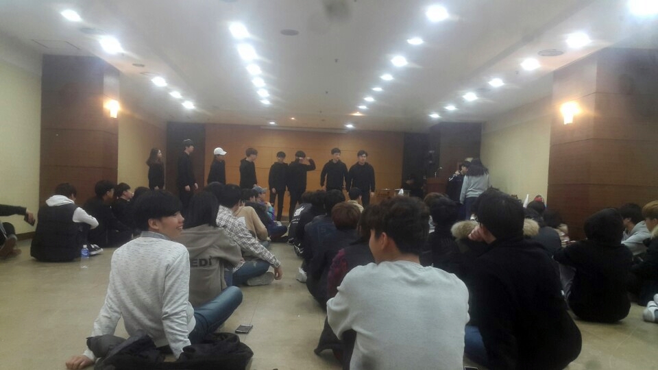 2017년 반도체 디스플레이 MT(Membership Training) – 반도체디스플레이학부