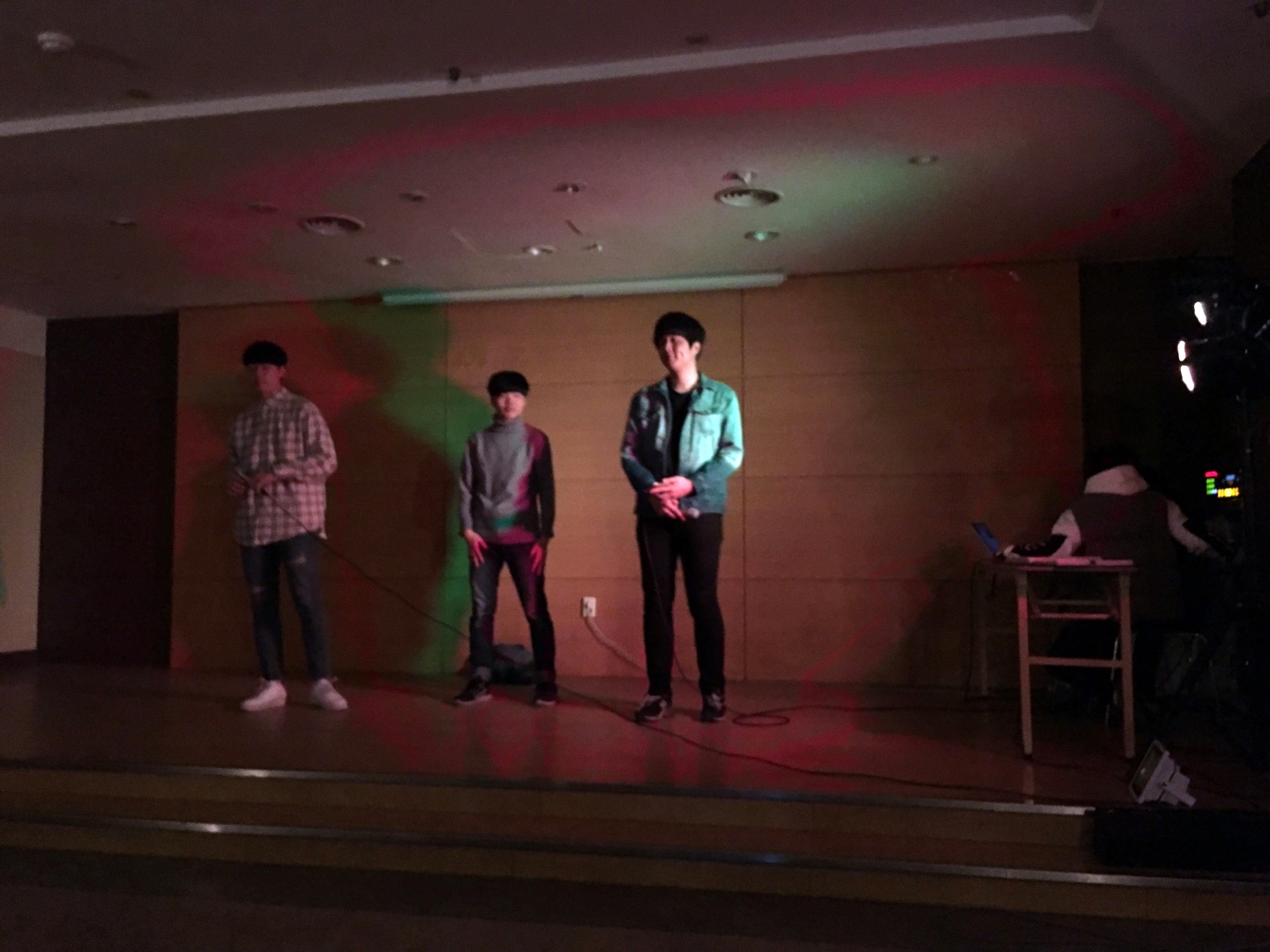 2017년 반도체 디스플레이 MT(Membership Training) – 반도체디스플레이학부