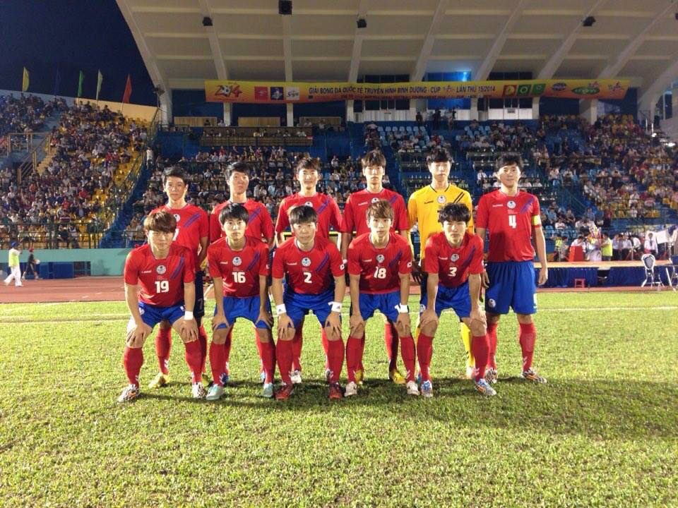 2014 BTV-CUP 국제축구대회 경기결과 우승!!! – 스포츠과학부